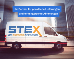 STEX: Ihr Partner für pünktliche Lieferungen und termingerechte ...