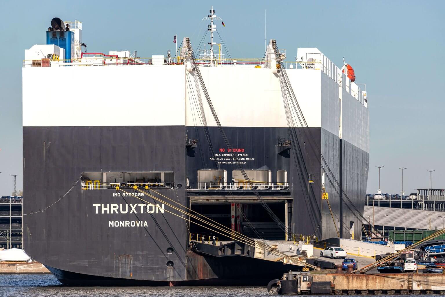 Roll-on/Roll-off (RoRo): Begriff, Definition, Vor- und Nachteile ...