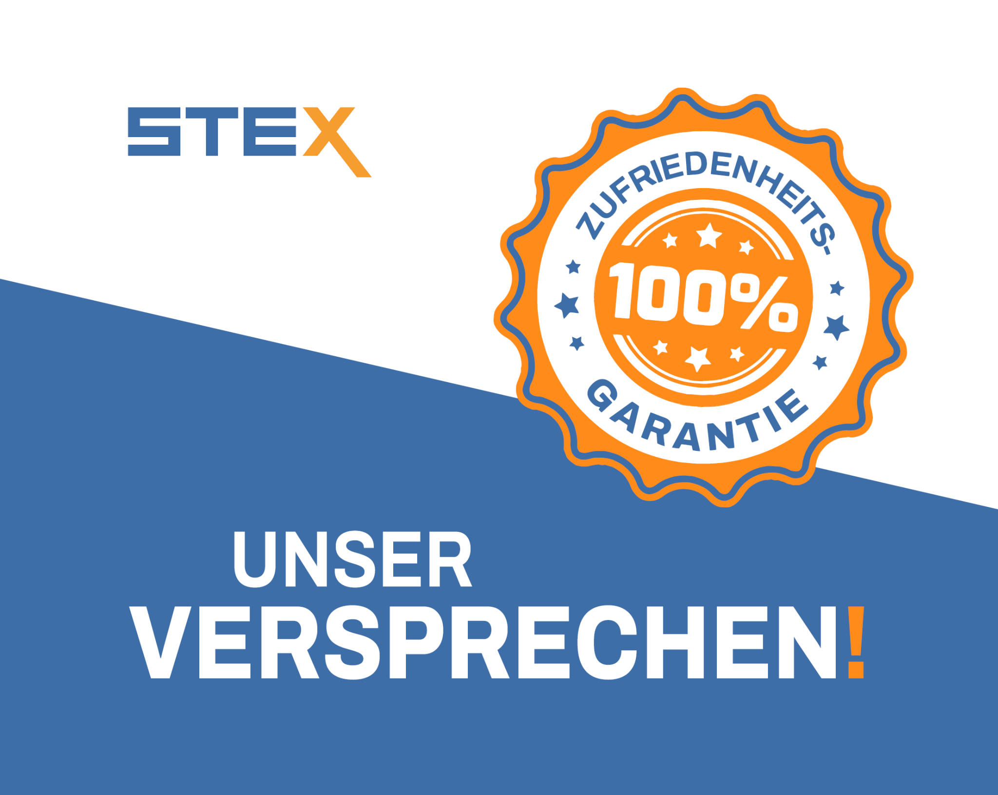 STEX GmbH – Express-Spedition – Abholung sofort