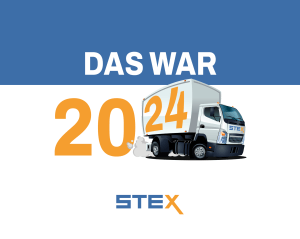 STEX GmbH – Express-Spedition – Abholung sofort