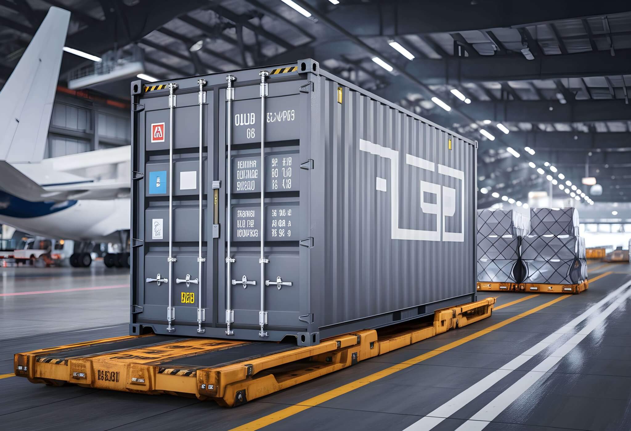 Unit Load Device (ULD)